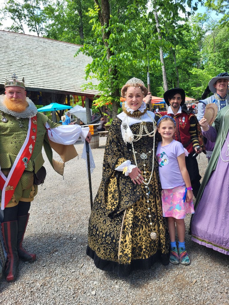 Guide to the Tennessee Renaissance Festival at Castle Gwynn